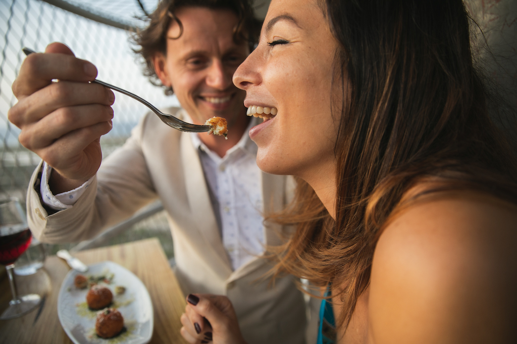 California lighthouse exclusive dining experience – Aruba Walking Tours