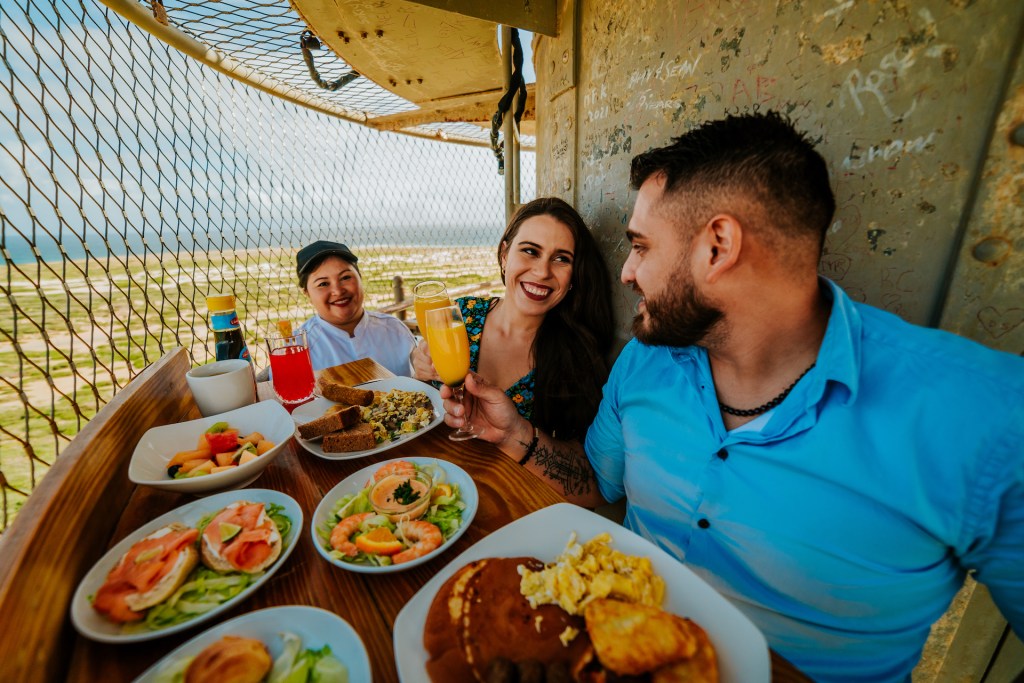 Lighthouse Breakfast in Aruba – Aruba Walking Tours